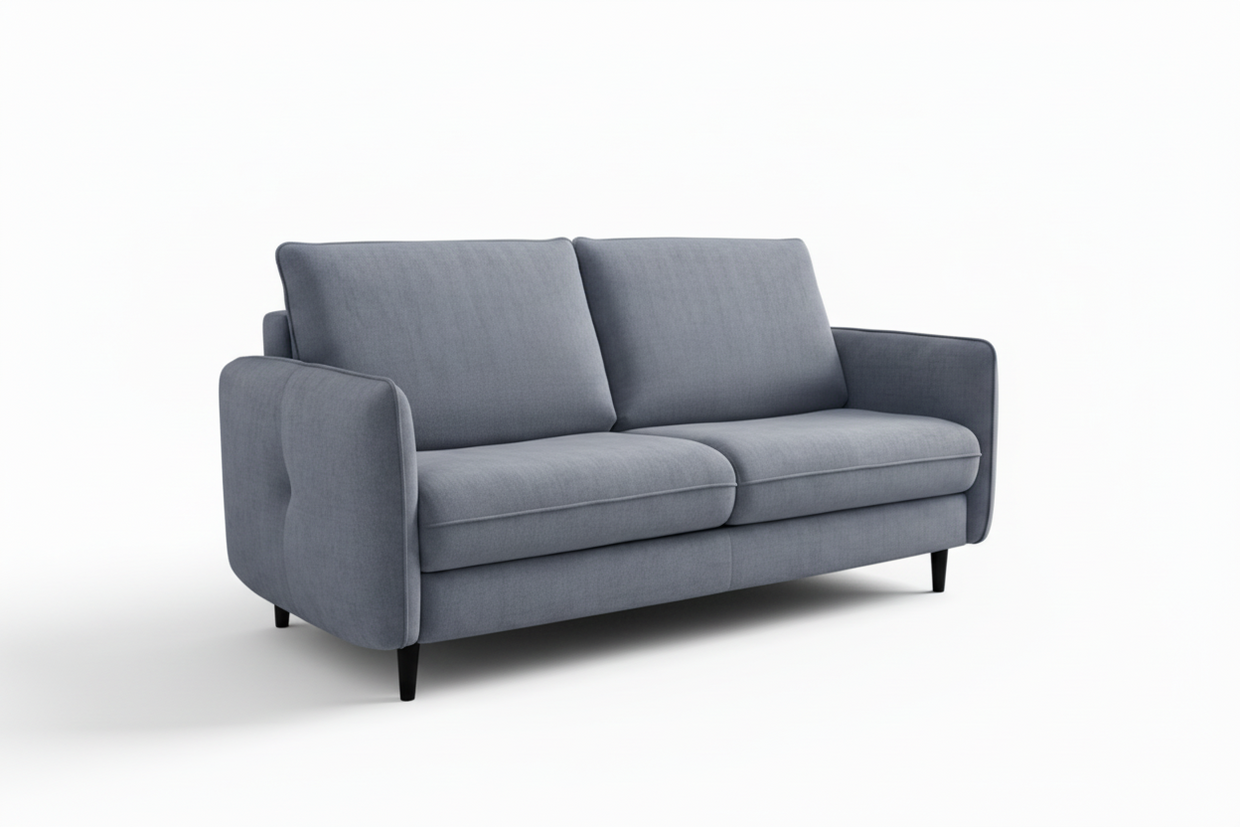 Sofá Cama Munich | Conforto Premium para a Sua Sala | Suffa – Suffa ...