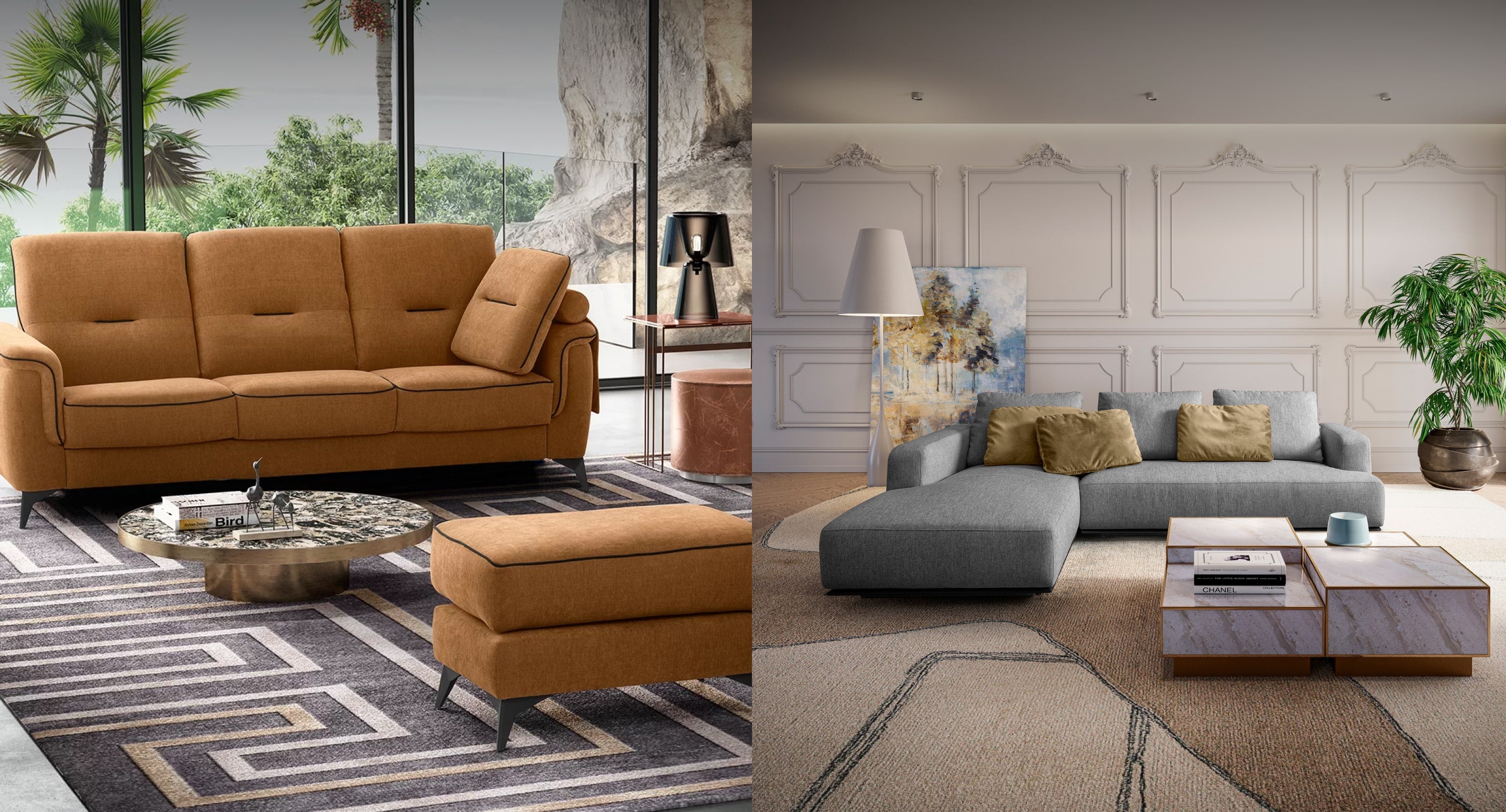 Suffa | Sofás com assinatura nacional – Suffa Design Store