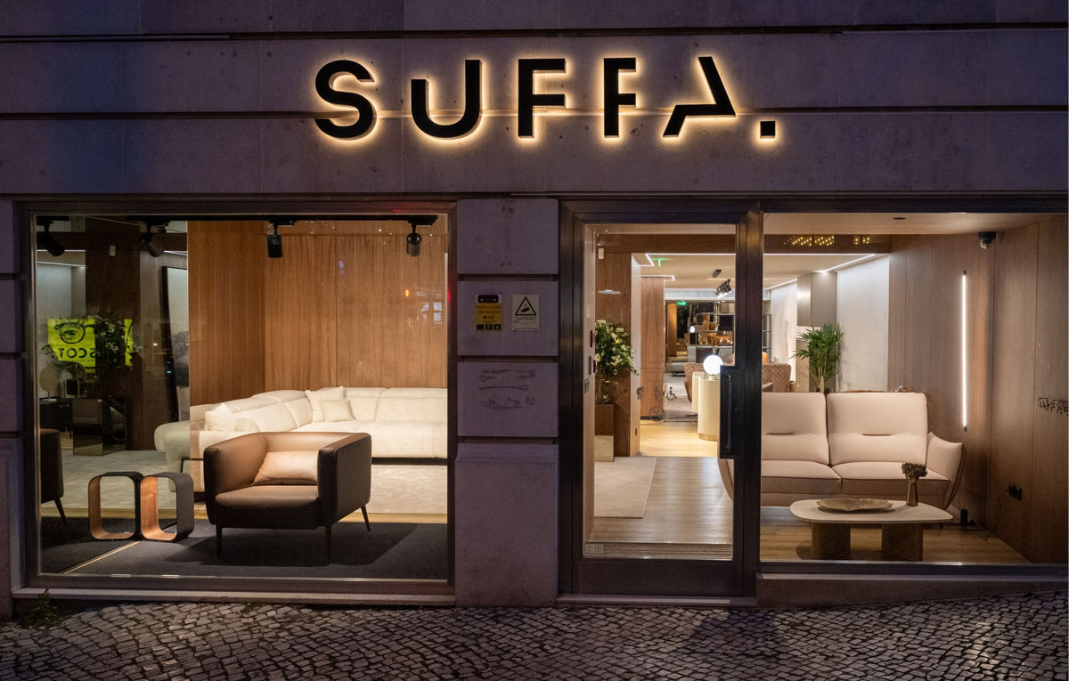 Suffa | Nationally crafted sofas · Made in Portugal – Suffa Design Store
