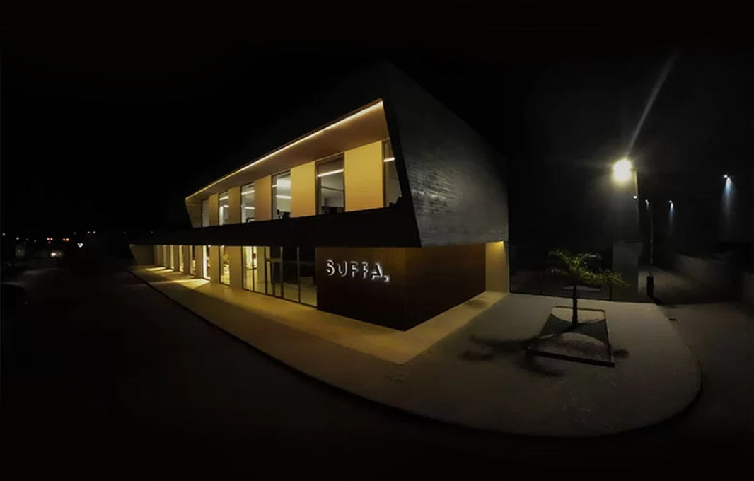 Fábrica – Suffa Design Store
